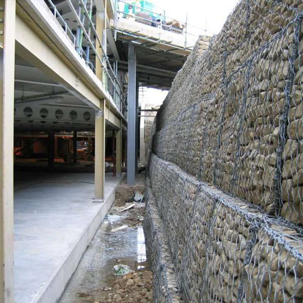 Road With Gabion - Buy gabion road, road gabions, gabion road cage ...